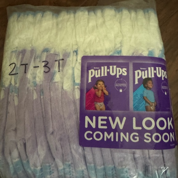 Disney | Other | Disney Pullups 2t3t Diaperstraining Pants | Poshmark